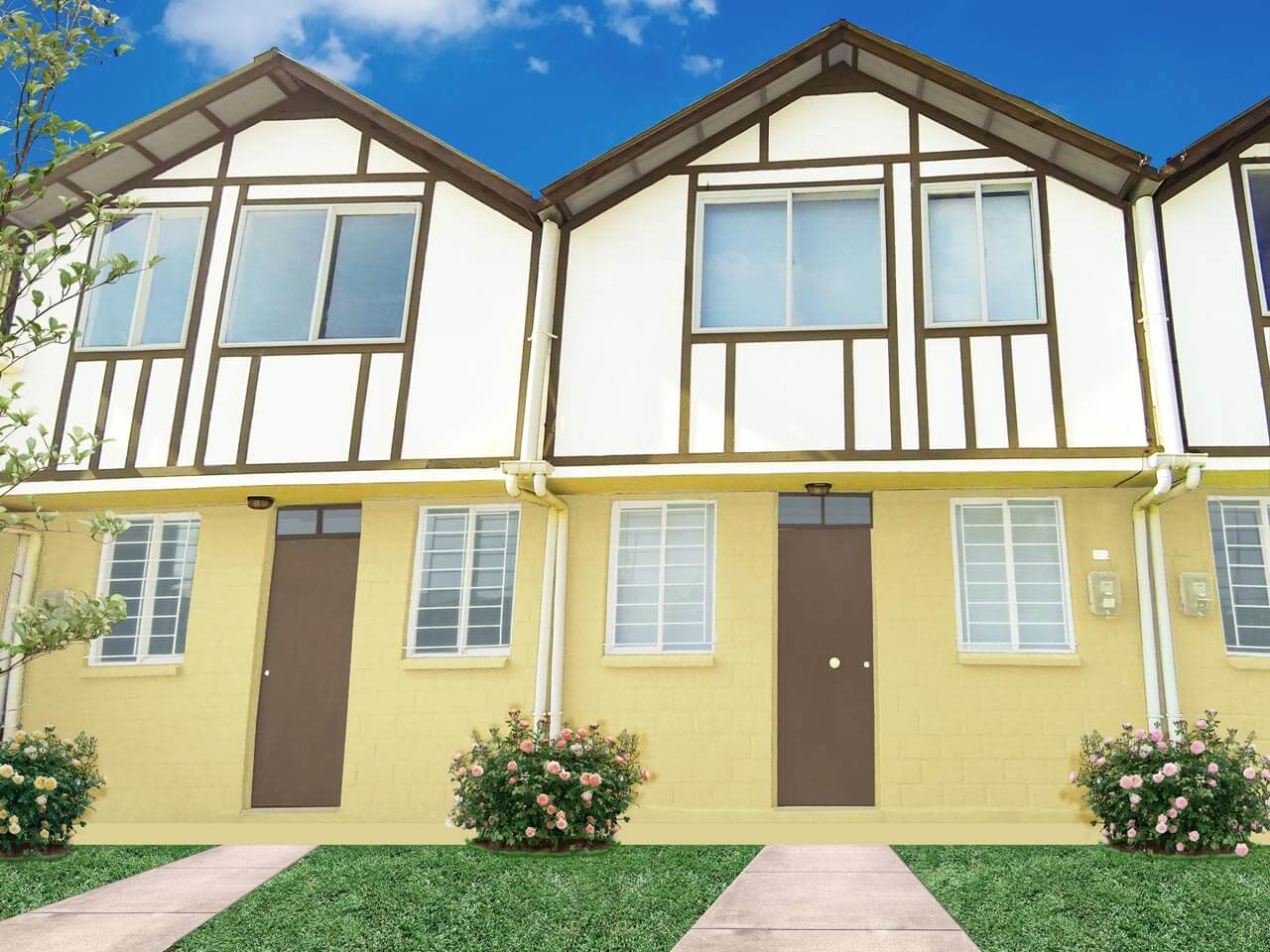 Modelo Casa Beta - Metropolitana | Grupo Inmobiliario